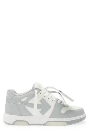 Off-White Out Of Office" Leather & Textile Sneakers