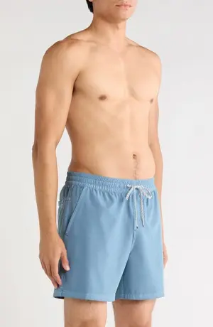 BILLABONG Every Other Day Wave Washed Layback Swim Trunks