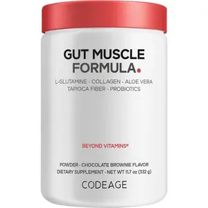 CODEAGE Gut Muscle Formula - White
