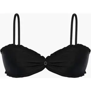ODDLI Bralette Bikini Top - Black