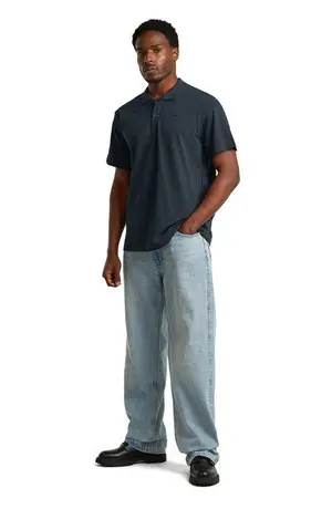 G-star Raw Core Organic Cotton Piqué Polo