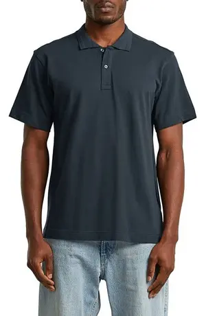 G-star Raw Core Organic Cotton Piqué Polo - Salute