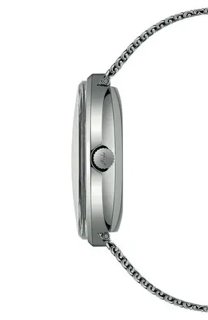 MIDO Commander 1959 Automatic Mesh Strap Watch