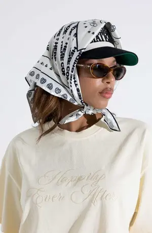 BRIDEMERCH Here Comes The Bride Scarf