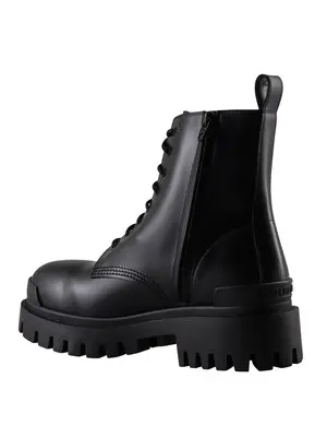Balenciaga Strike Zip Boots