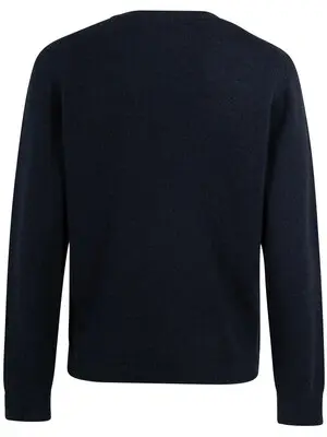 ROBERTO COLLINA Merino Wool Pullover
