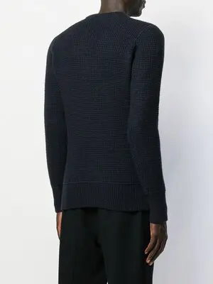 ROBERTO COLLINA Merino Wool Pullover