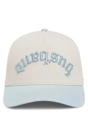 BRIDEMERCH Gothic Trucker Hat - Black