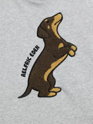 AELFRIC EDEN Dachshund Pullover Hoodie