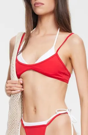 Lioness Rhode Bikini Top