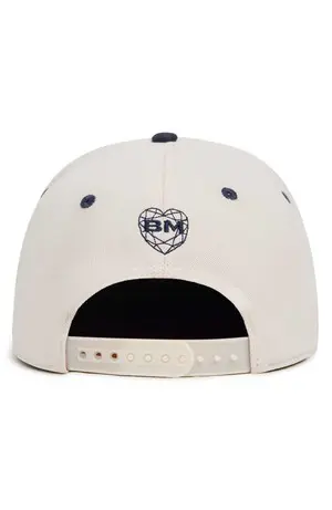 BRIDEMERCH Husband Collegiate Trucker Hat