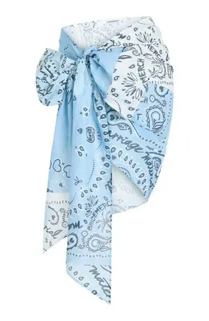 BRIDEMERCH Bandana Tie Sarong