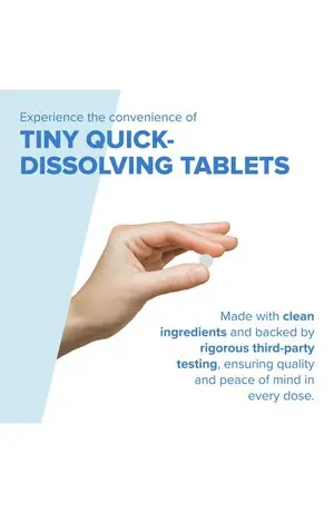 SUPERIOR SOURCE Iron Instant Dissolve Tablets