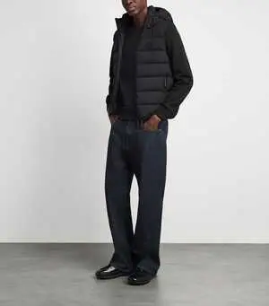 Moncler Cotton Raised-logo Sweatshirt
