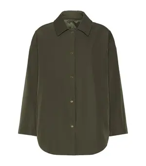 Max Mara Reversible Padded Jacket - Brown