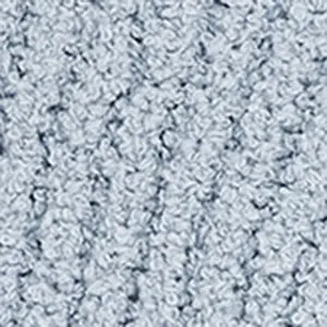 Stone Island Cotton Bouclé Compass Beanie