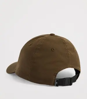 Stone Island Cotton Baseball Cap