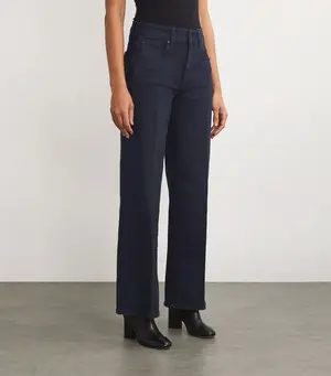 Paige Sasha Wide-leg Jeans