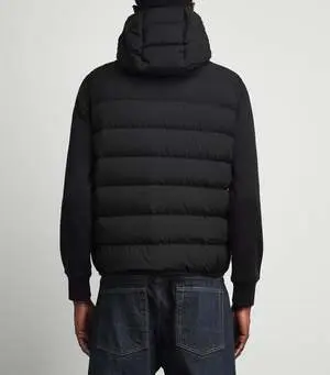 Moncler Down Hooded Arinella Gilet