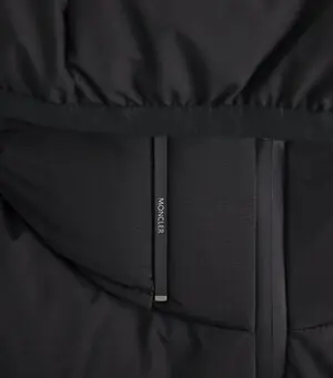 Moncler Down Hooded Arinella Gilet