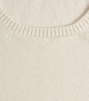 Colombo Cashmere Tank Top