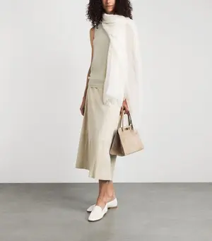 Colombo Cashmere Tank Top