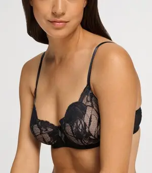 Hanro Lace Lysia Underwire Bra