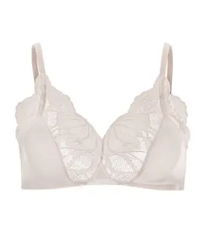 Hanro Lysia Soft Cup Bra - Nude