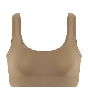 Hanro Touch Feeling Seamless Crop Top