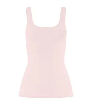 Hanro Touch Feeling Tank Top - Nude