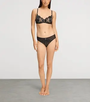 Hanro Lysia Midi Briefs