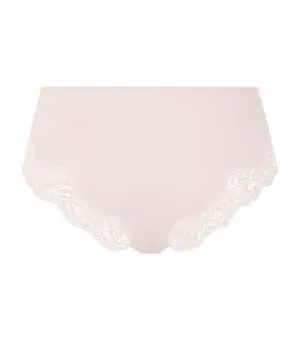Hanro Lace-trim Dana Briefs