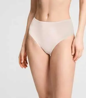 Hanro Lace-trim Dana Briefs