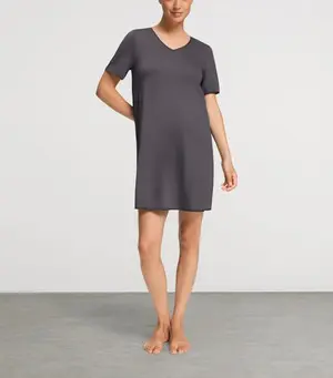 Hanro Cotton Silk Nightdress