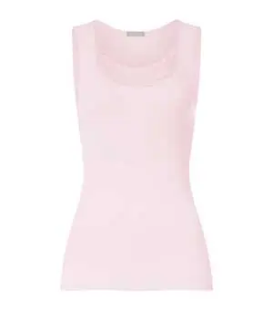 Hanro Floral Camis Tanks For Women