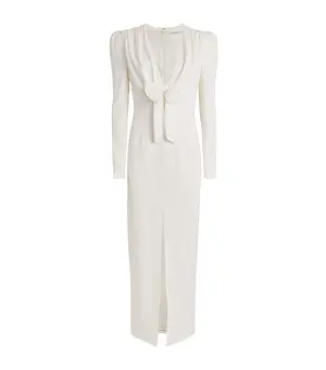 Alessandra Rich Bow Dresses