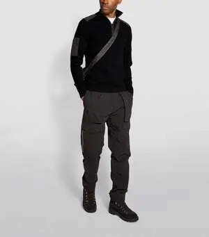 Canada Goose Stormont Quarter-zip Sweater