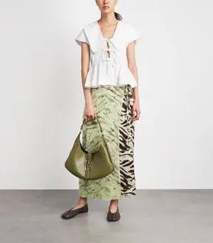 GANNI Small Kat Shoulder Bag