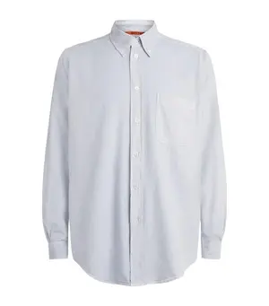 Barena Venezia Flannel Shirt - Blue