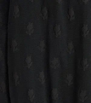 Wolford Blossom 20 Denier Floral Dot Tights