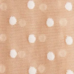 Wolford Dotted Garter Belt 20 Denier Tights
