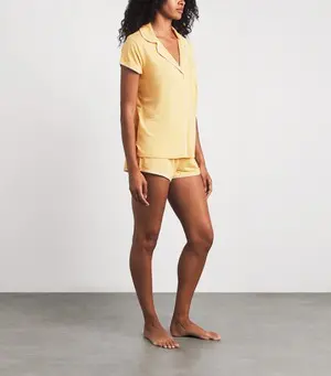 Eberjey Short-sleeve Frida Pyjama Set