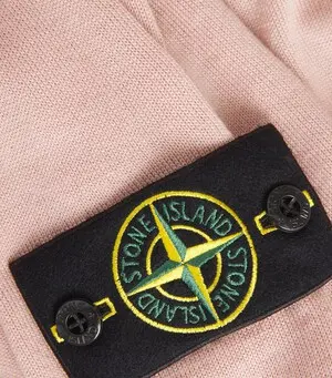 Stone Island Wool Compass Sweater