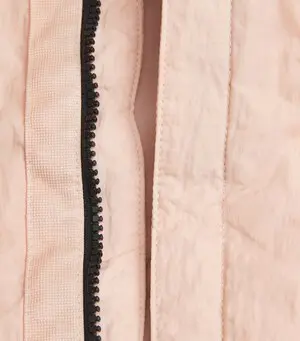 Stone Island Nylon-tc Warp Rib Padded Jacket