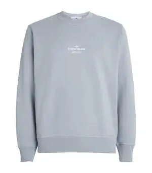 Stone Island Archivio Logo Sweatshirt