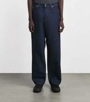 Stone Island Loose-fit Jeans