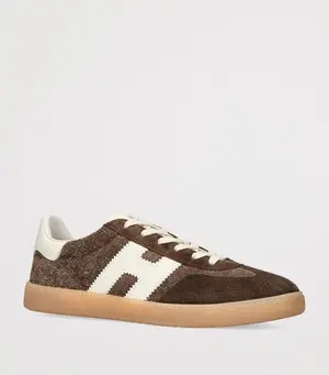 Hogan Suede Cool H Sneakers