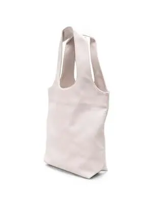 A.p.c. Structured Tote Bag With Interior Pocket - Rosa