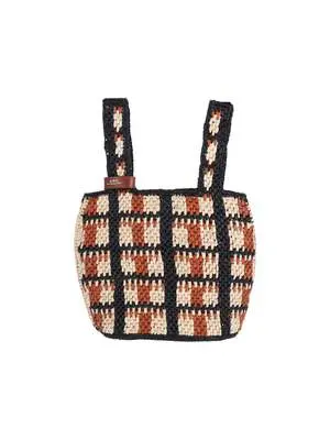A.p.c. Woven Ramie Tote