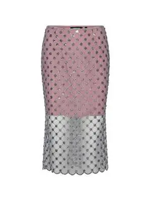 Rotate By Birger Christensen Asymmetrical Skirts